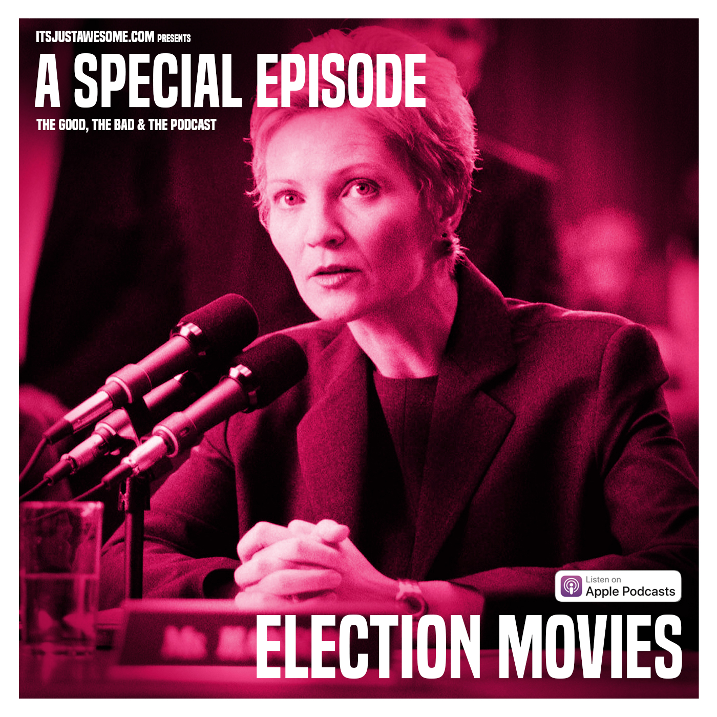 Special Episode: Election Movies | It's Just Awesome DOT com