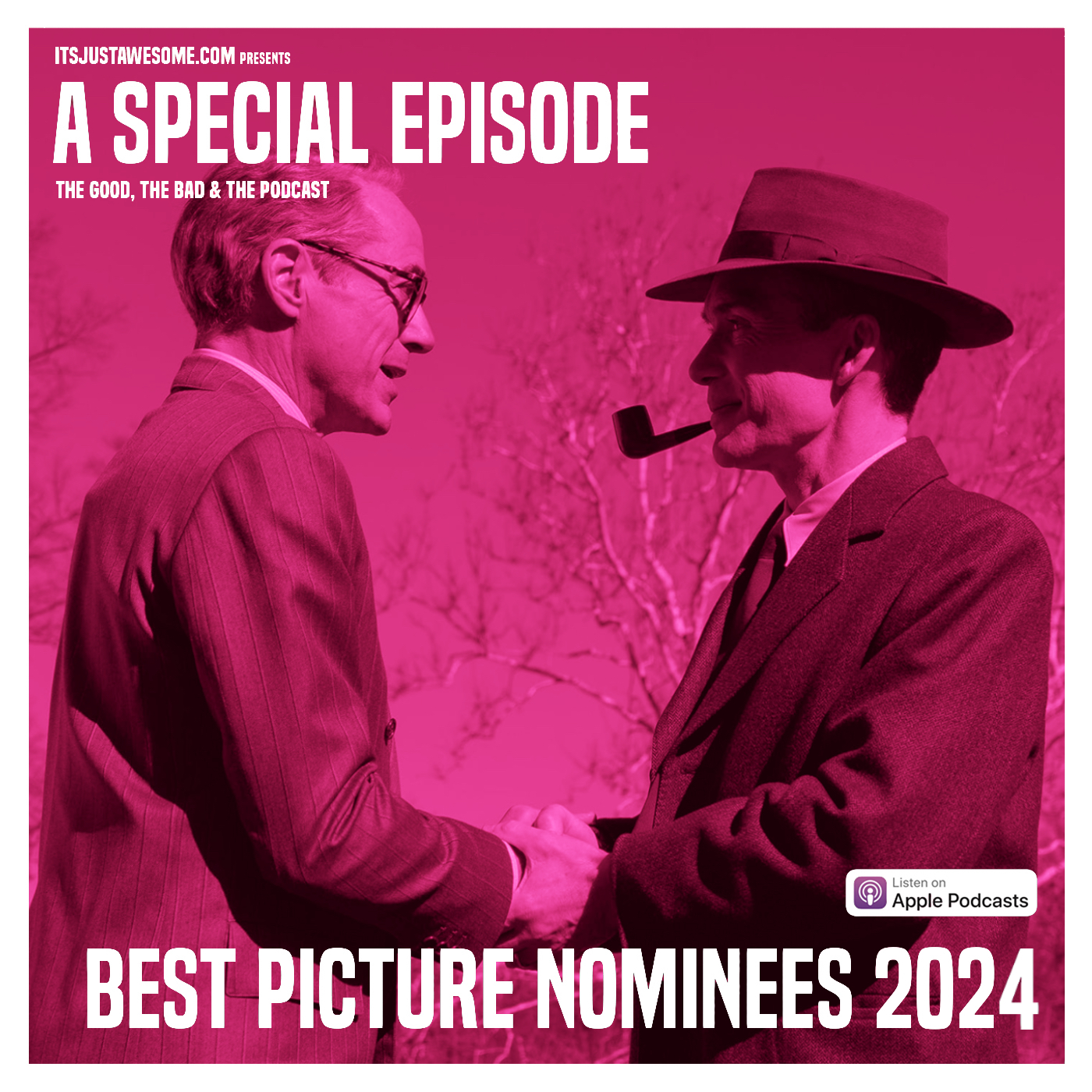 Oscar Best Picture Nominees 2024 | It's Just Awesome DOT com